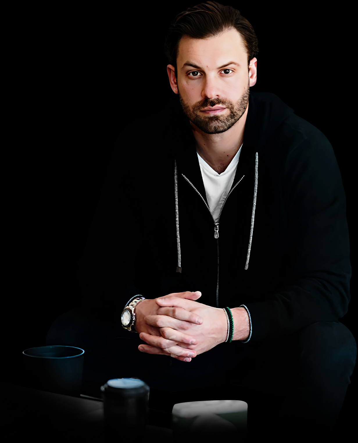 About – Jake Medwell